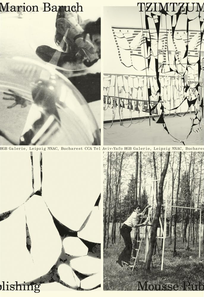 Marion Baruch: Tzimtzum: Trezzi, Nicola, Stolz, Noah, Baruch, Marion ...