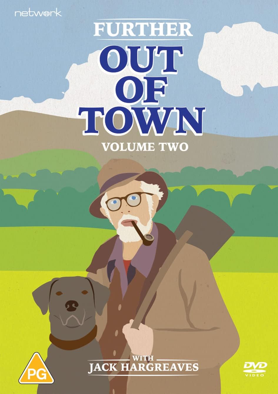 Further Out of Town: Volume 2 [DVD]: Amazon.co.uk: Jack Hargreaves ...