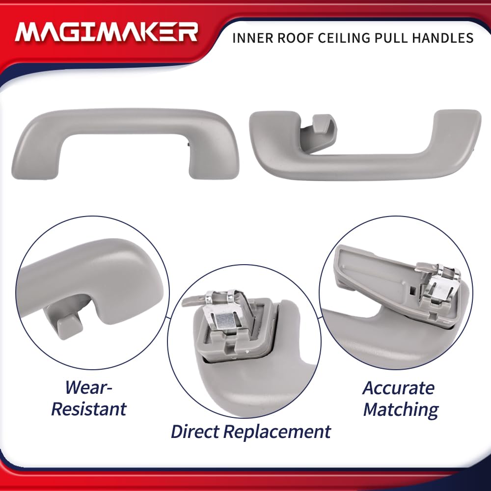 2015 Toyota Corolla Accessories Magimaker 4Pcs Front ＆ Rear Driver ...