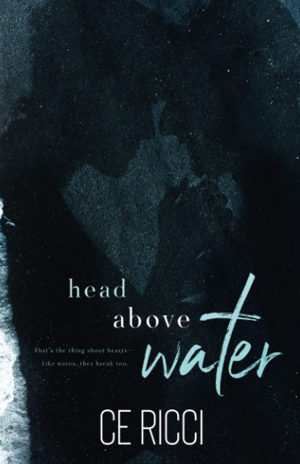 Head Above Water: Ricci, CE: 9798451349625: Amazon.com: Books