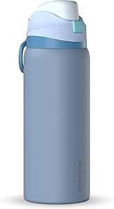 Amazon.com: Hydrapeak Oasis - Botella de agua de 32 onzas con tapa de ...