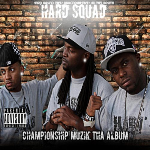 Championship Muzik by Hard Squad on Amazon Prime Music