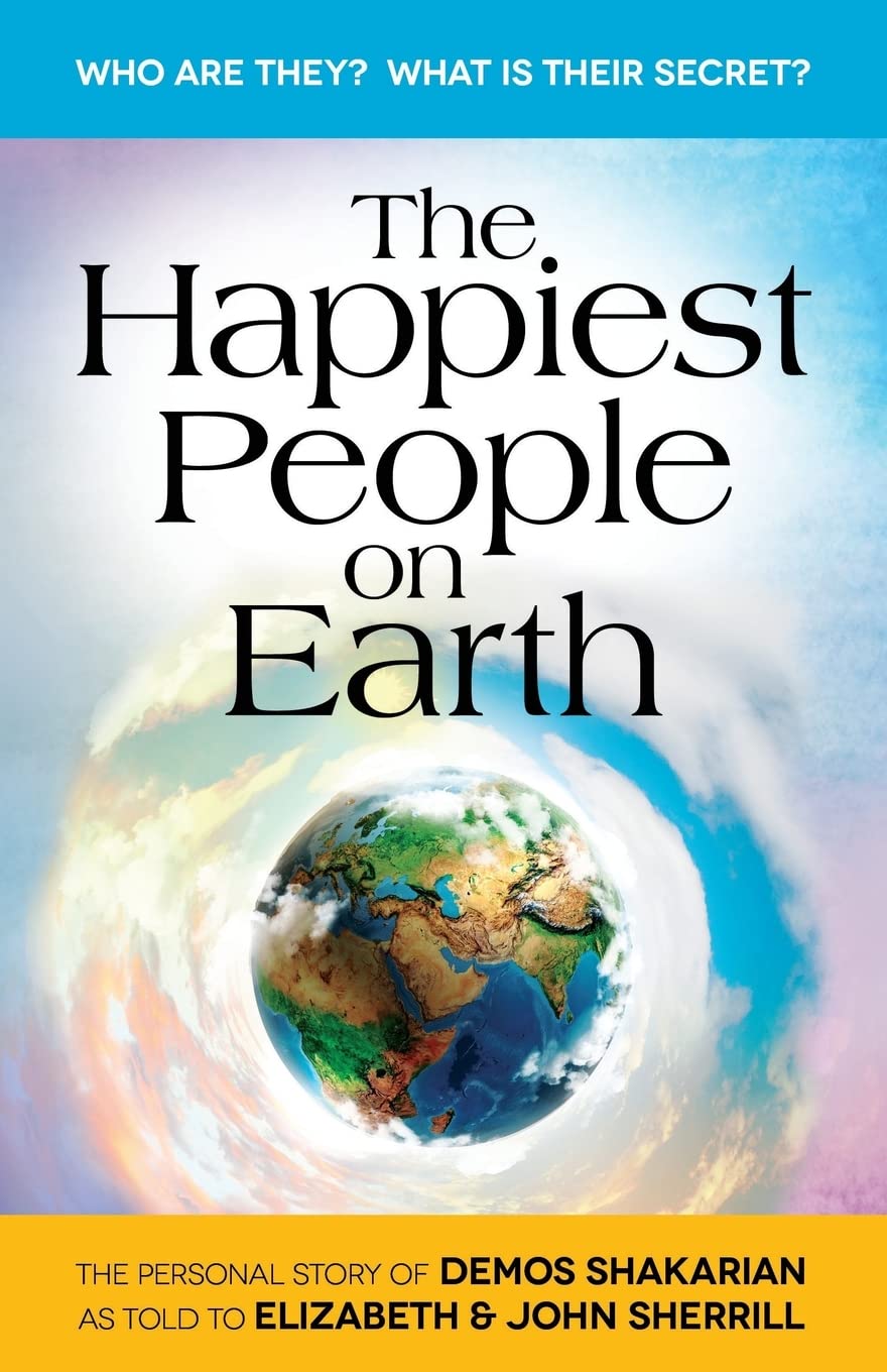 The Happiest People on Earth: The long awaited personal story of Demos ...