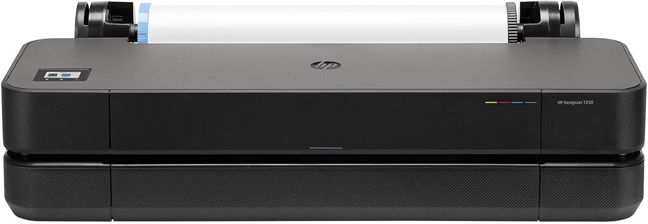 HP DesignJet T230 24-inch (5HB07D), Large Format Printer, Plotter ...