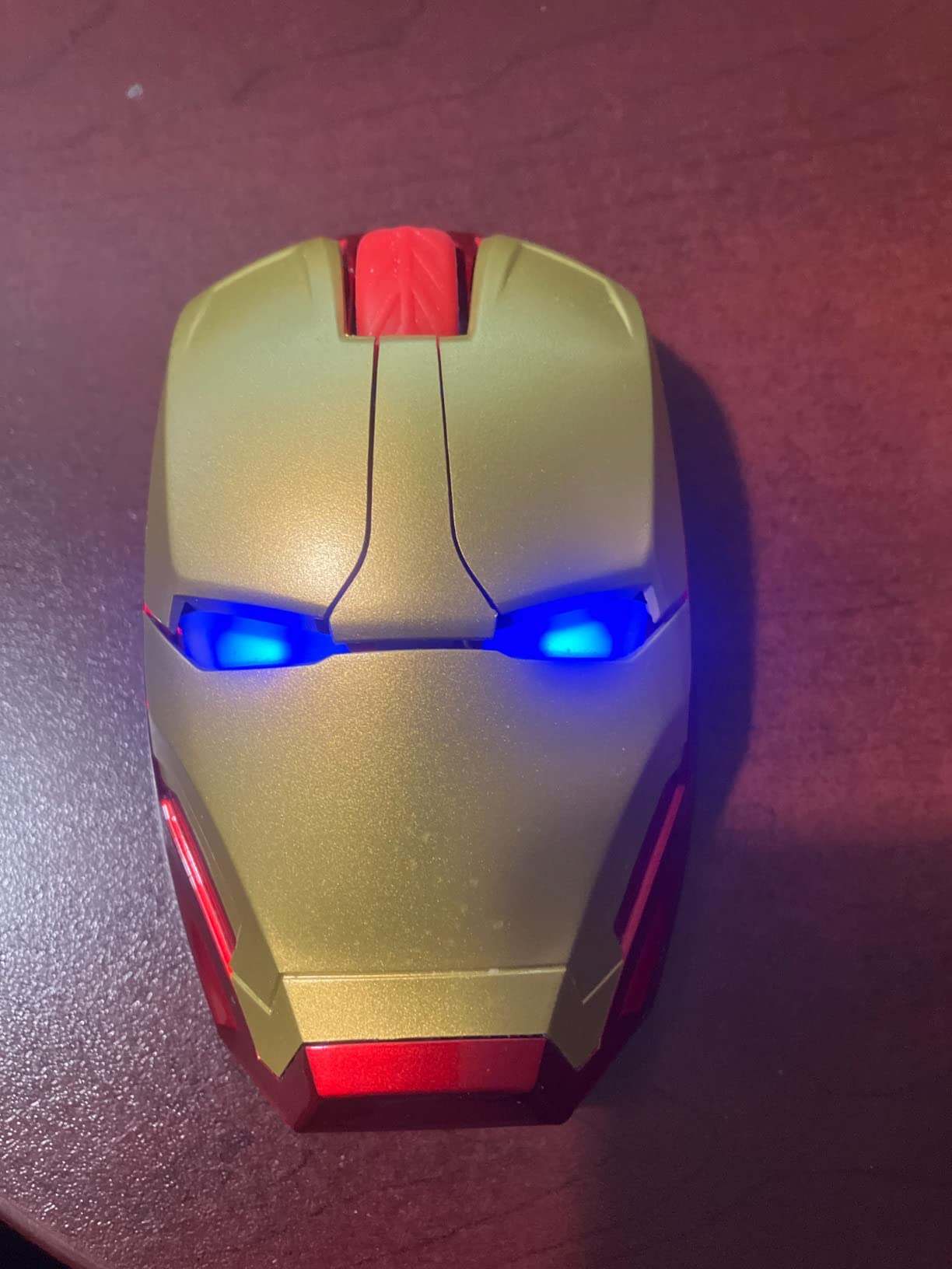 Stark Mouse Mark 8 – O Mouse Vingador do Homem de Ferro – Pomelis