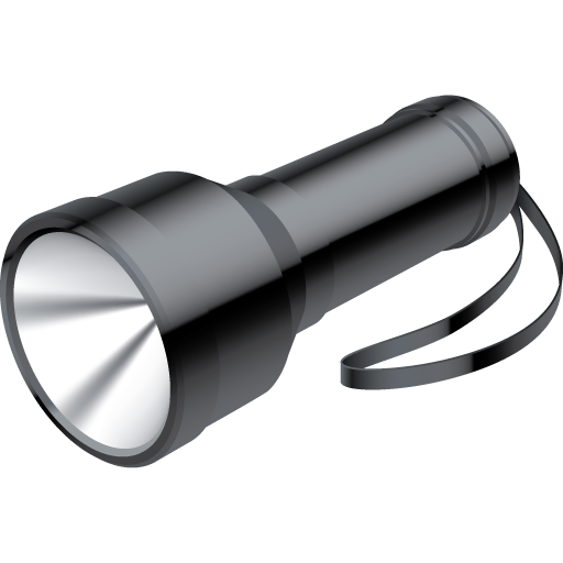 Aplicación Easy FlashLight en Amazon Appstore