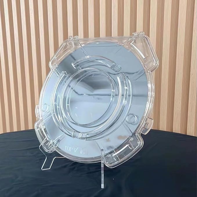 Amazon.com: ONEVIDO 12" Silicon Wafer Box - 12 inch Single Wafer ...