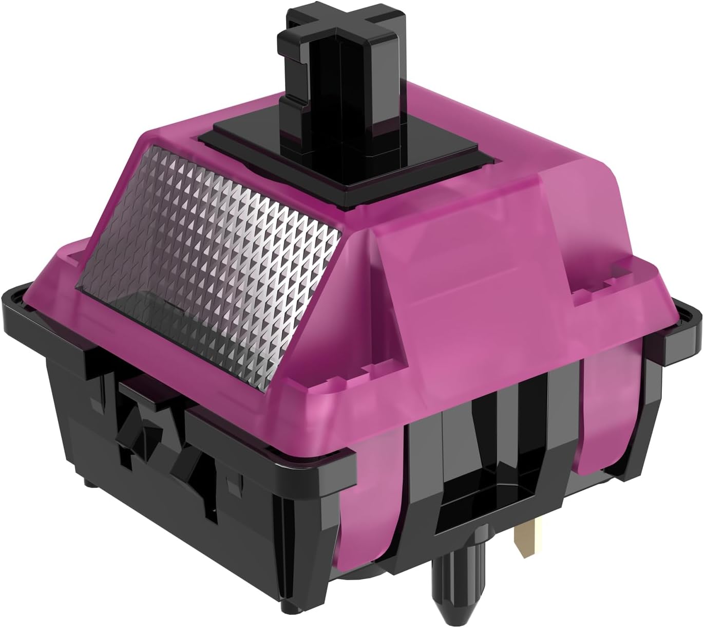 DUROCK Black Lotus Linear Switches, Modified PC and UPE Blend Top ...