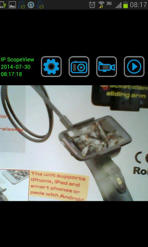 IP ScopeView - App on Amazon Appstore