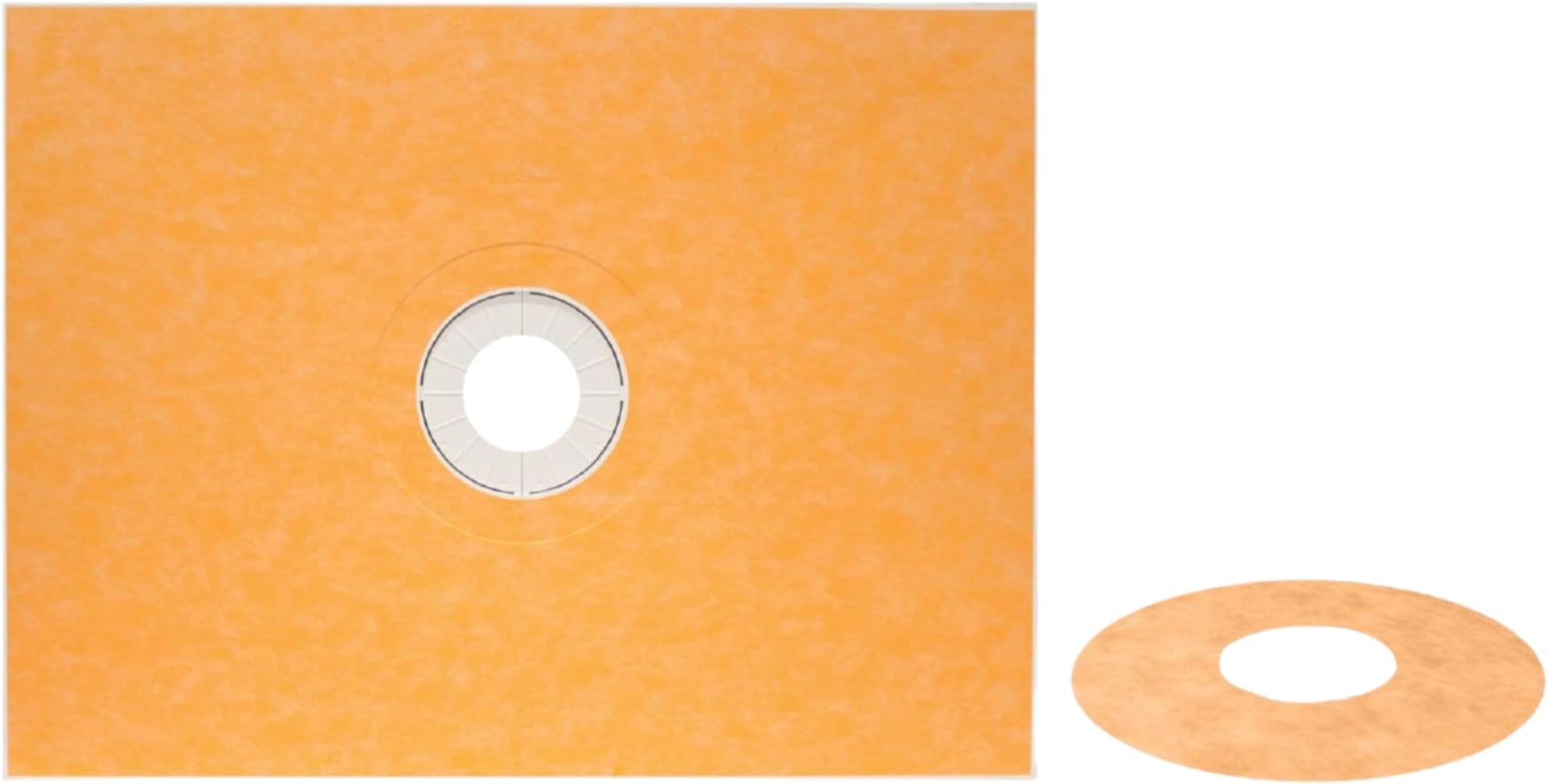 Schluter Kerdi Prefabricated Sloped Shower Tray - Waterproof, Ready to ...