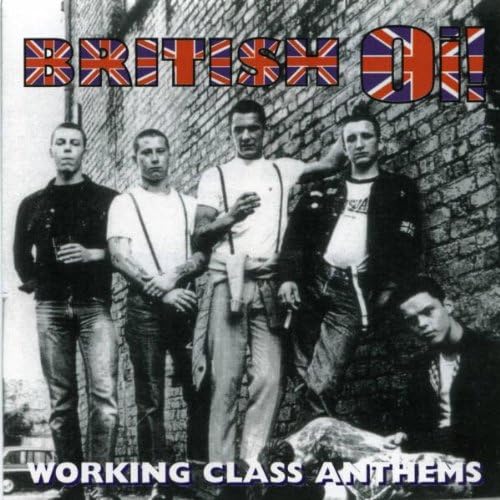 Amazon.co.jp: British Oi: ミュージック