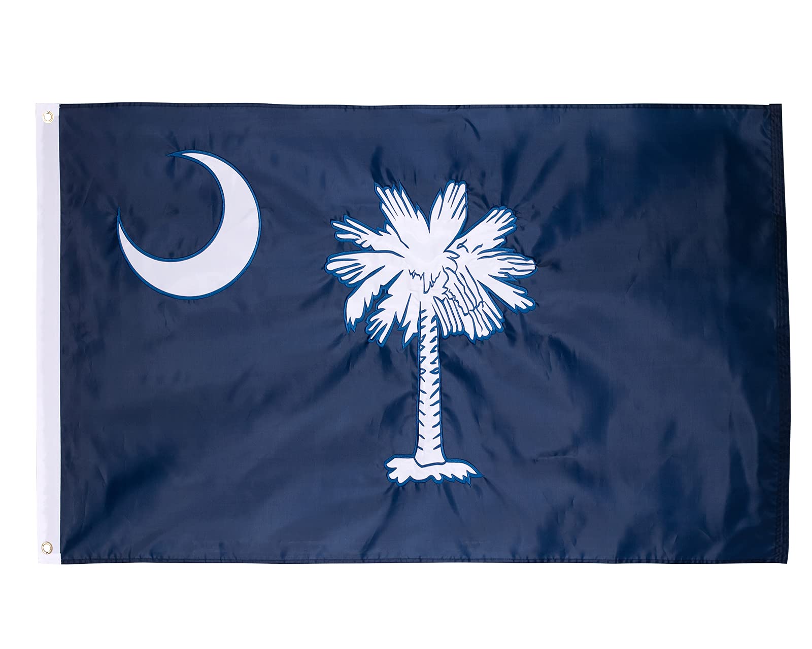 Snapklik.com : South Carolina Flag 3x5 Outdoor - Heavy Duty Nylon South ...