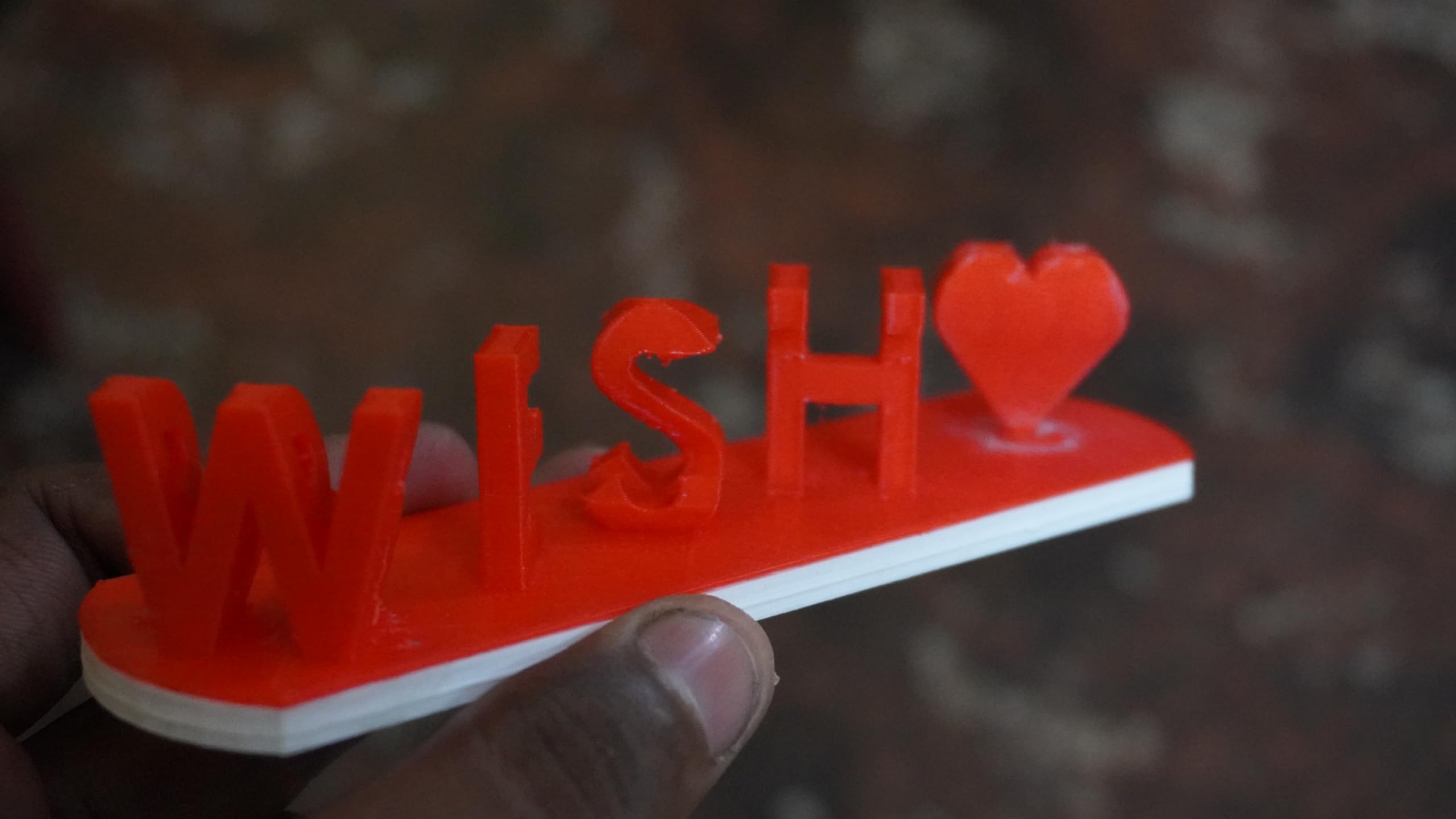 3D flip Name/Dual Name (Upto 6 Letters) Customized Gifts for Marriage ...