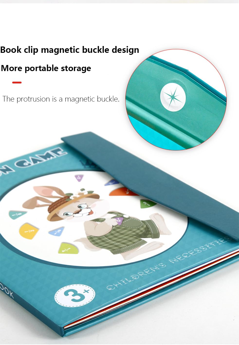 Magnetic Fraction Educational Puzzle, Magnetic Fraction Tiles ...