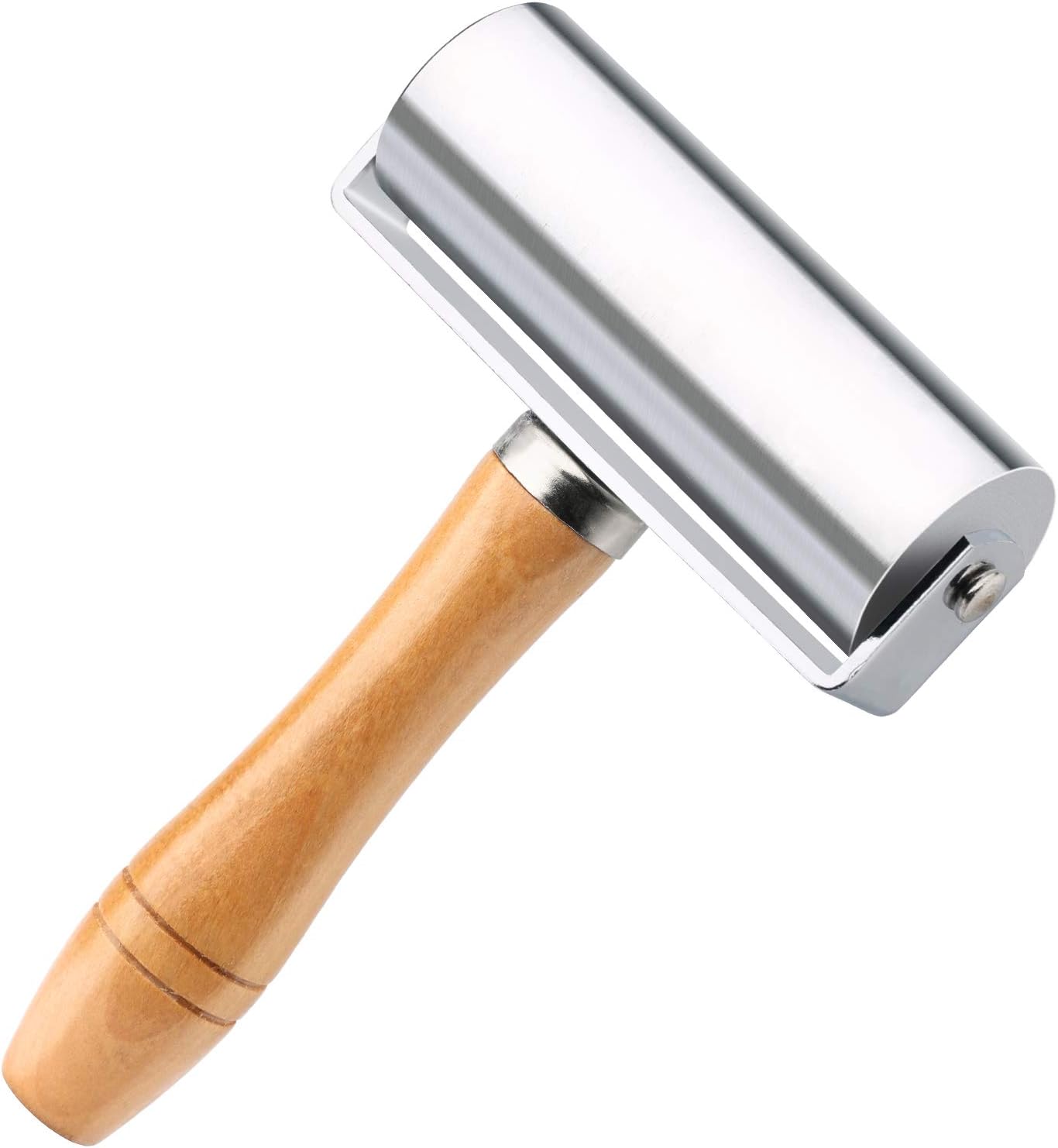 Amazon.com: QMNNMA Seam Roller for Leather, Quilting, Platen Tools ...