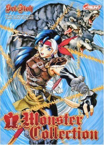 Amazon.com: Monster Collection, Tome 1 : 9782849650981: Sei Itoh: Books