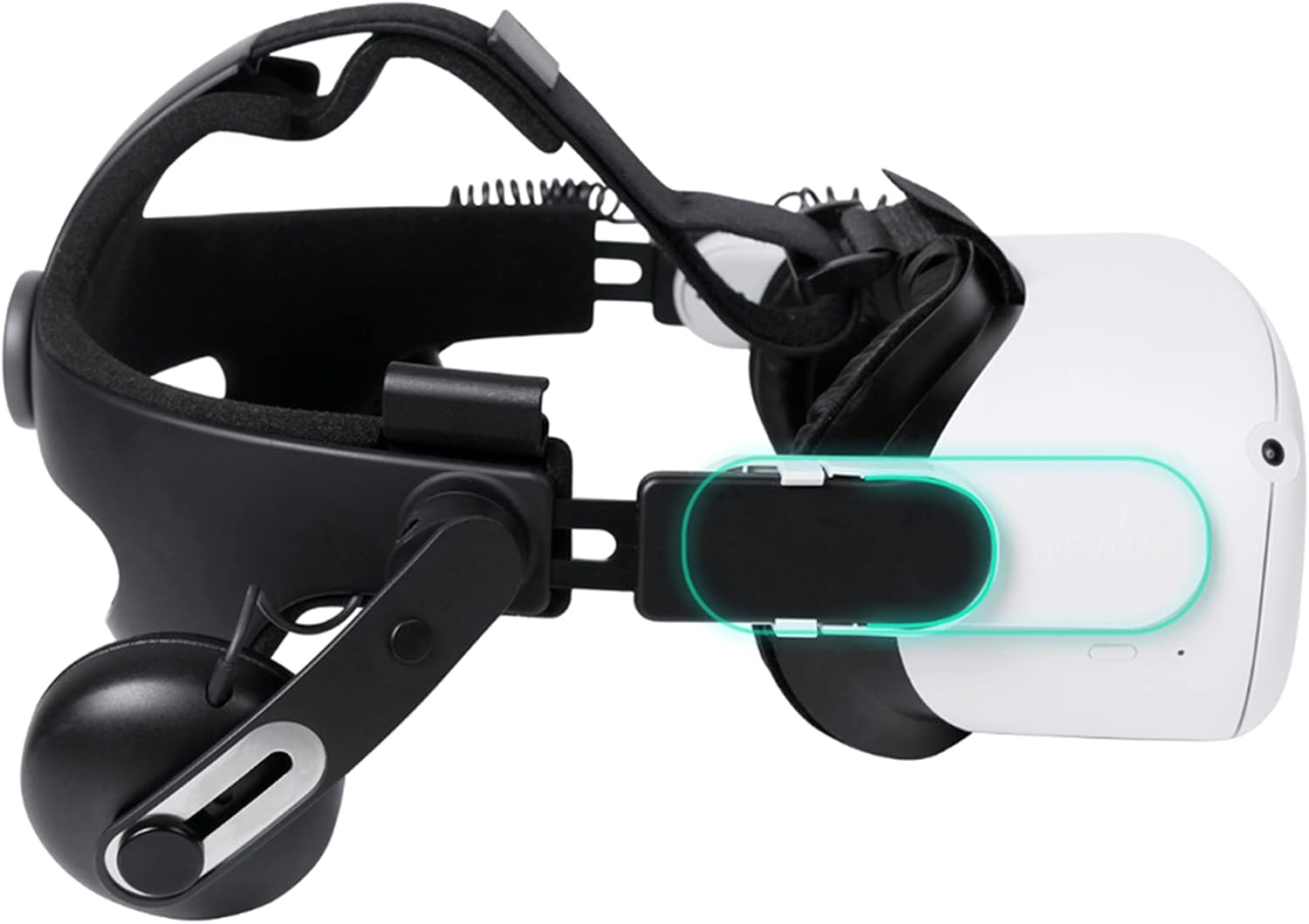 Hensych Headset Adapter for Connecting Oculus Quest 2 with HTC VIVE ...