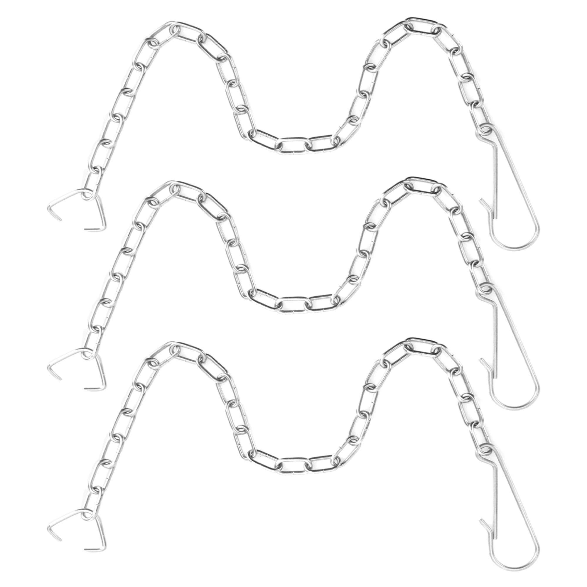 Toilet Flapper Chain 3Pcs Toilet Chain Toilet Handle Replacement Kit 9. ...