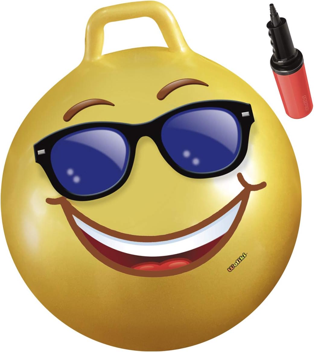 Amazon.com: Hedstrom Hopper Ball, Hopping Ball, Jumping Ball, Dinosaurs ...