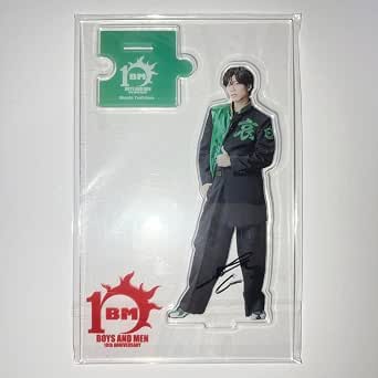 Amazon.co.jp: BOYS AND MEN Masato Yoshihara Signed Acrylic Stand ...