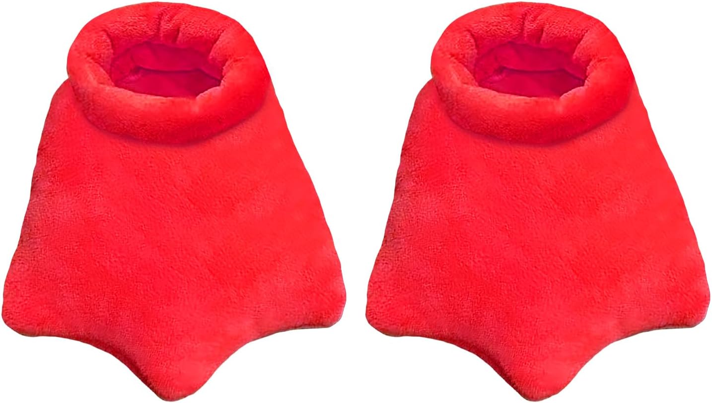 Moonlove Lovely Duck Feet Slippers Cartoon Animal House Mules Cute ...