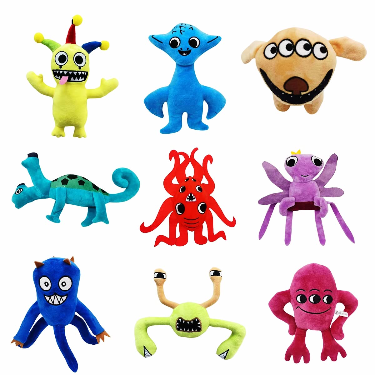 Roblox Doors Stuffed Animals Doors Character Figure Toys, 48% OFF