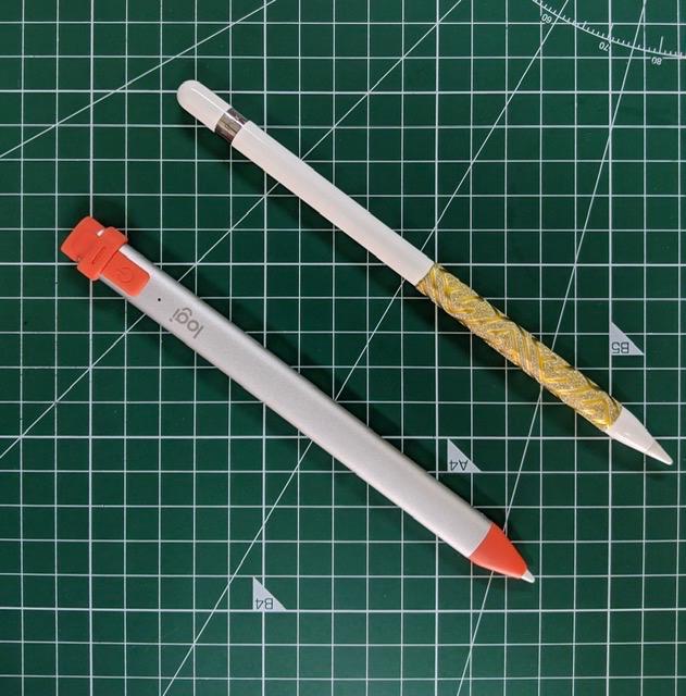 Logitech Crayon Digital Pencil for iPad (USB C Port Compatibility Only ...