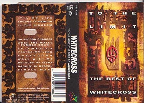 Amazon.com: Best of Whitecross: CDs & Vinyl