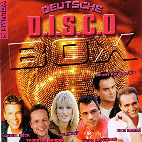 Deutsche D.I.S.C.O. Box, Vol. 6 von VARIOUS ARTISTS bei Amazon Music ...