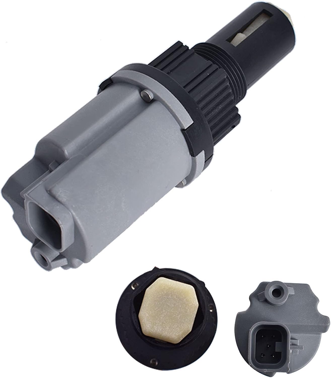 4WD Front Differential Axle Actuator Replacement for Silverado Suburban ...