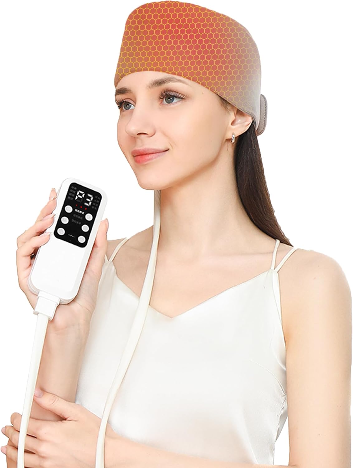 Amazon.com: BEDHUM Head Massager, Scalp Massager, Headache Relief ...