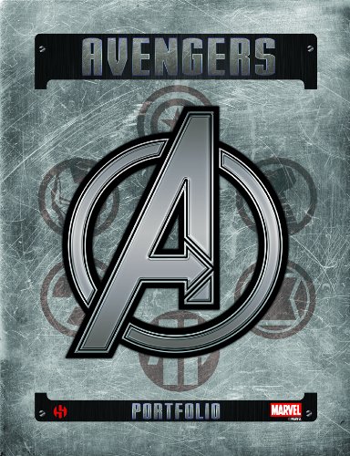 PORTFOLIO COLLECTOR AVENGERS: Steel Gallery : Marvel: Amazon.co.uk: Books