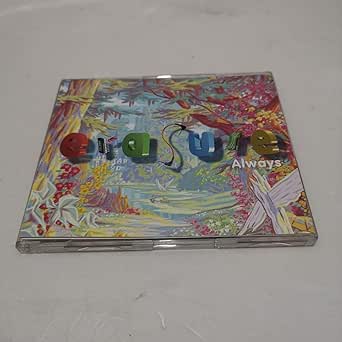 Amazon.co.jp: ERASURE ALWAYS CD SINGLE 特別盤 : おもちゃ