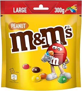 m&ms 300g : Amazon.fr: Epicerie