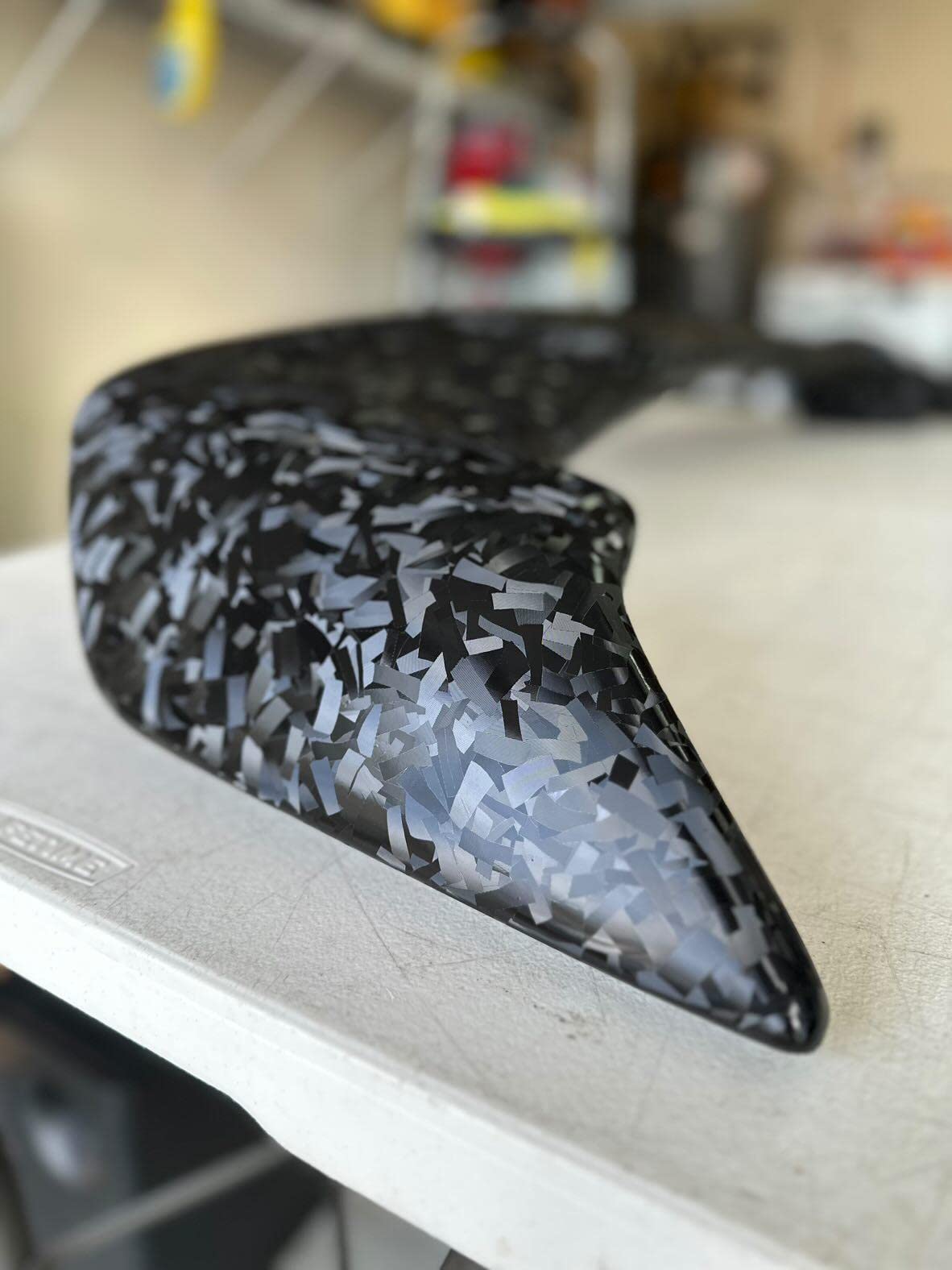 $27/mo - Finance VViViD+ Forged Composite Carbon Vinyl Wrap Roll (50ft ...