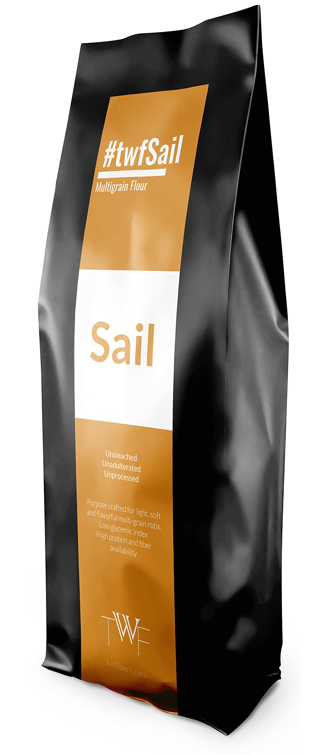 Buy TWF Sail Flour Atta | Smart Multigrain | ic Friendly | Soft Rotis ...