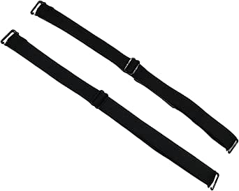KEDMOT Bra Shoulder Strap Replacement Elastic Adjustable Removable ...