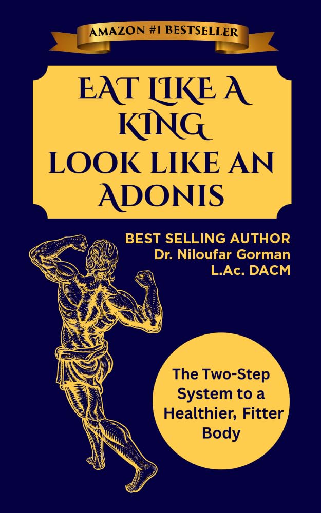 Eat Like A King Look Like An Adonis - Kindle edition by Gorman ...