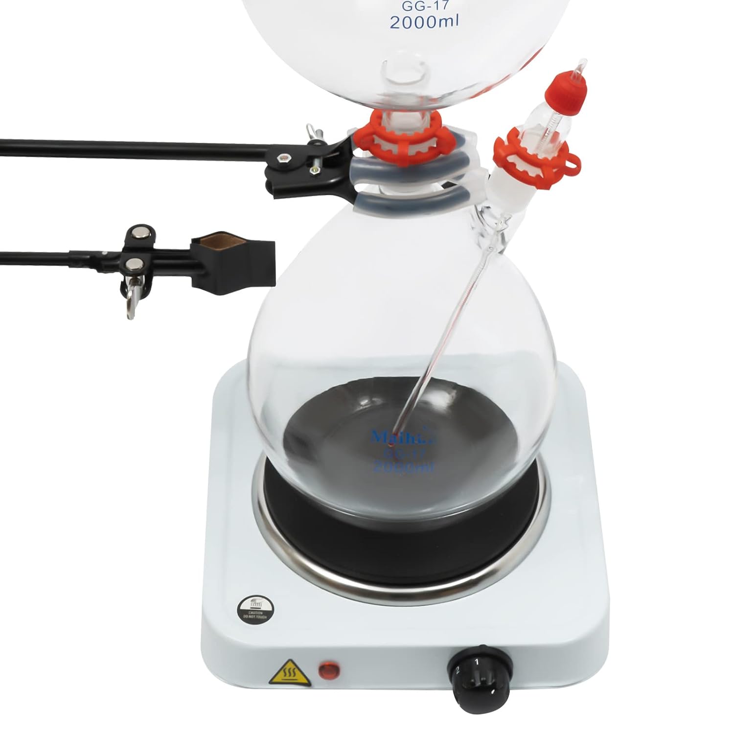 Essential Oil Distillation Kit, Steam Distillation Nepal | Ubuy