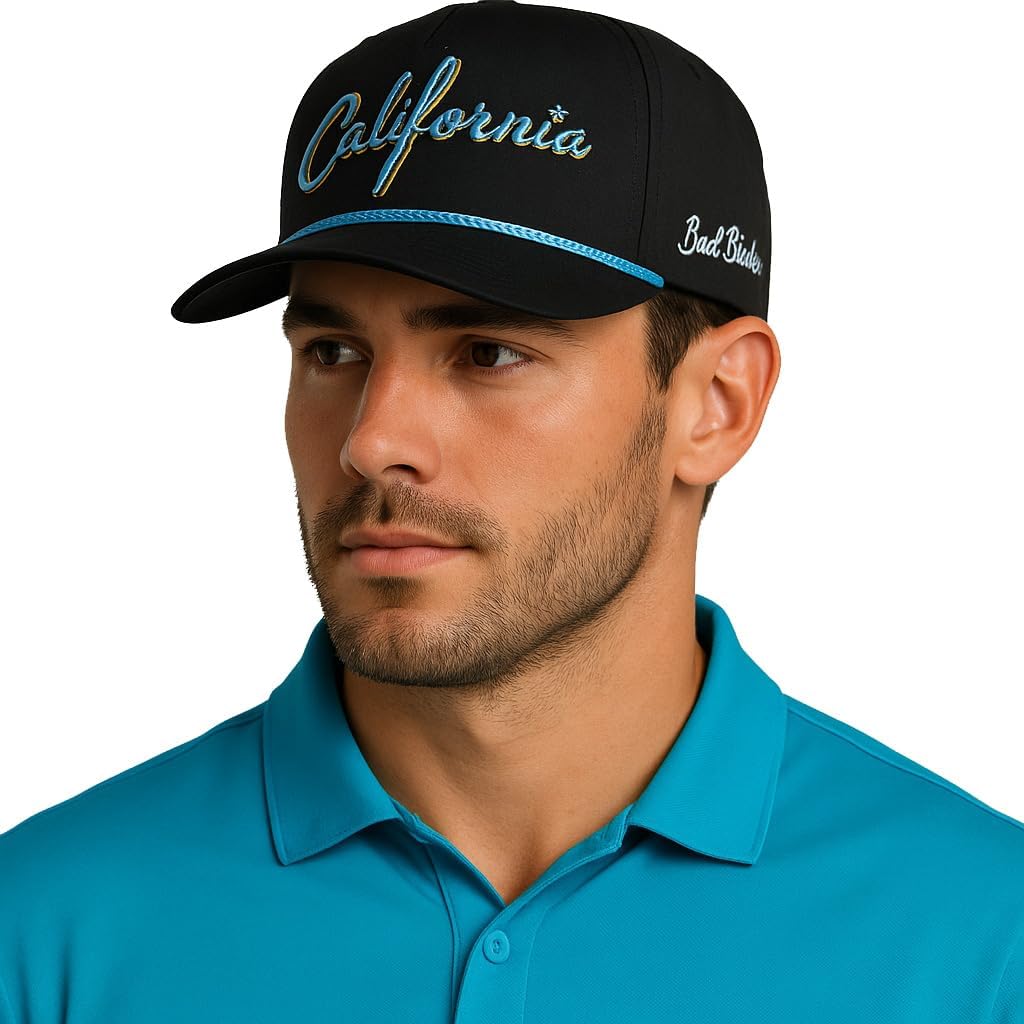 Amazon.com: Rope Hat from California by Bad Birdie : Clothing, Shoes ...