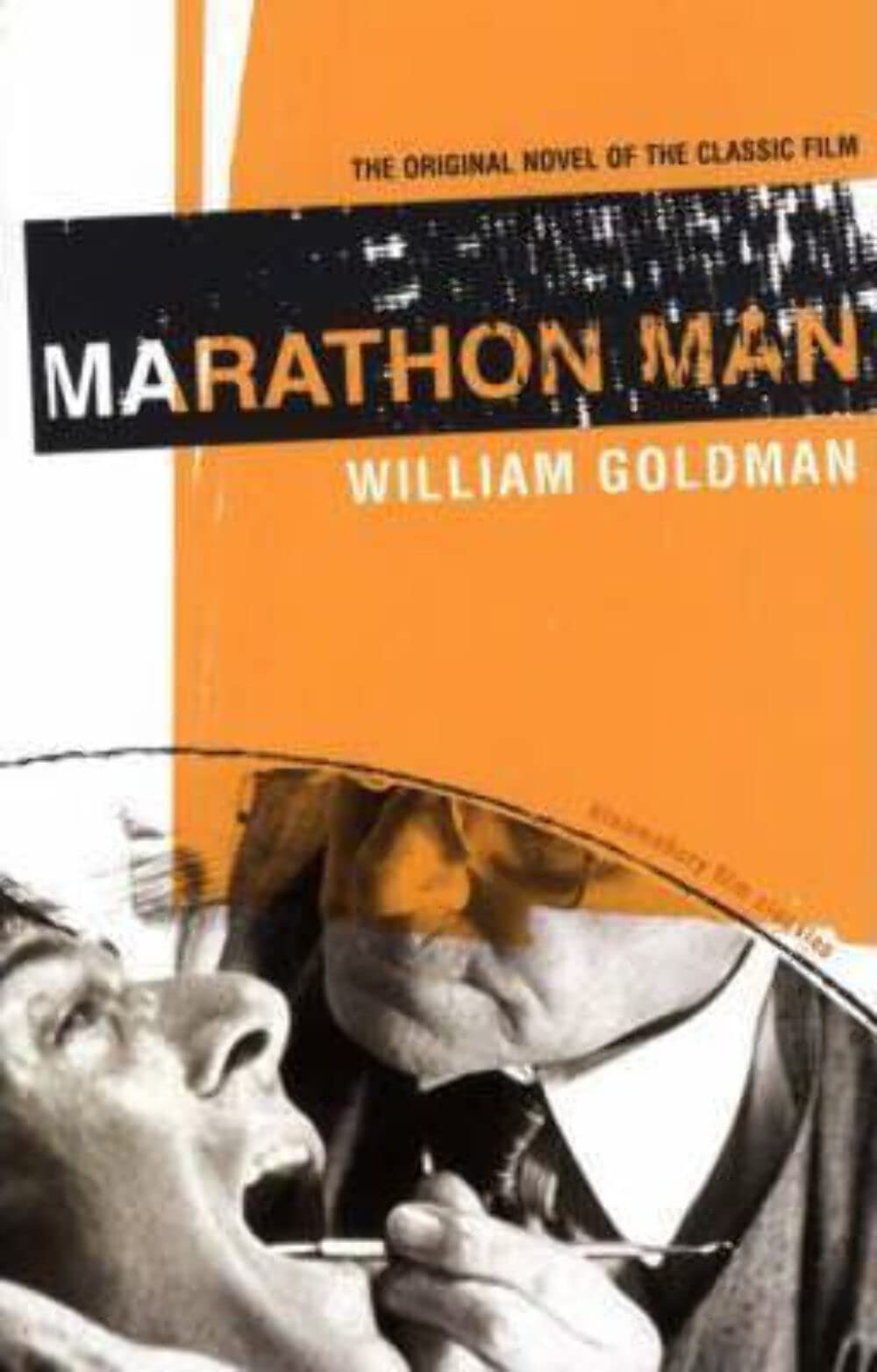 Marathon Man (Bloomsbury Film Classics): Amazon.co.uk: Goldman, William ...