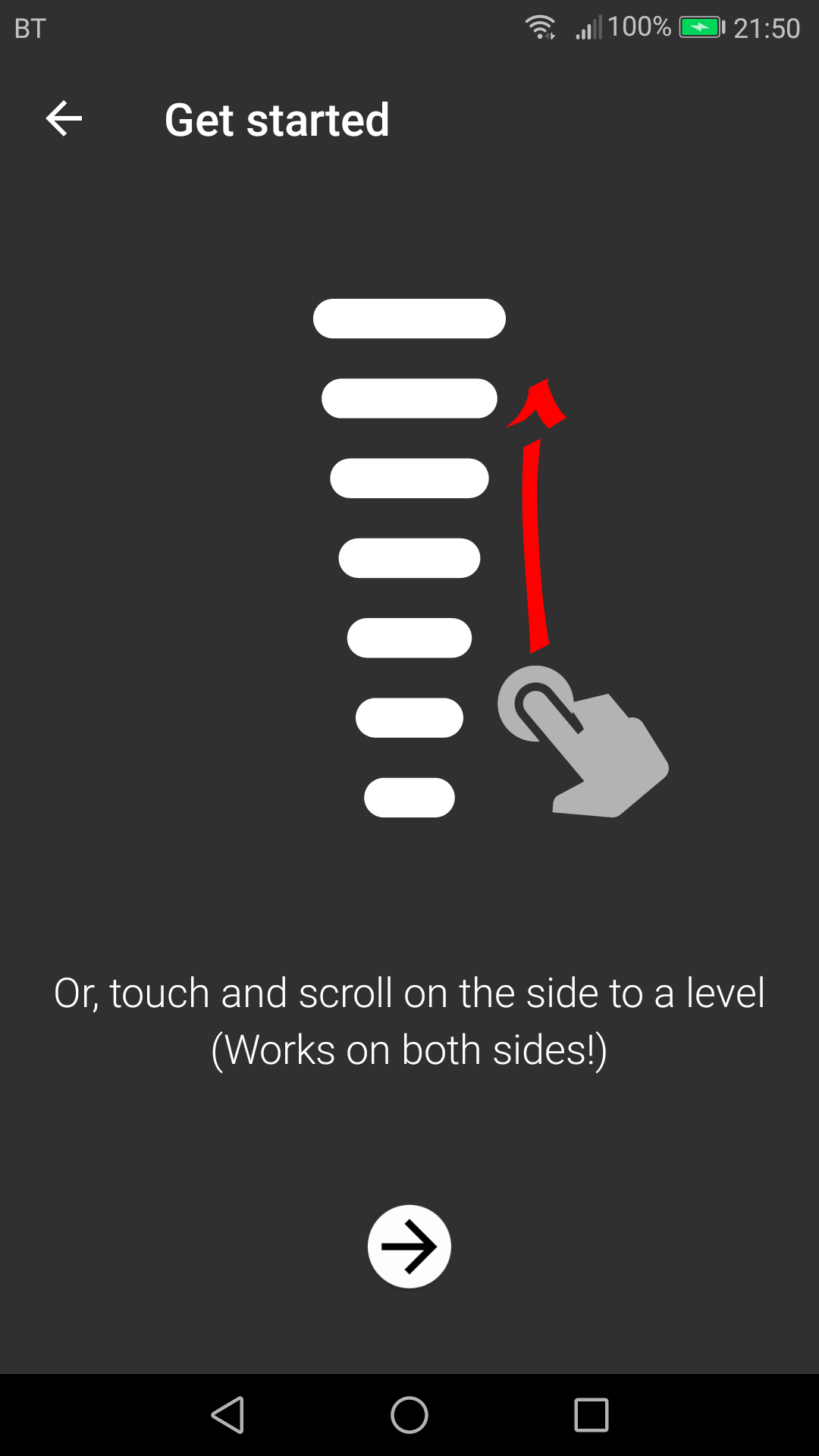 Dolce Gusto Touch Timer - App on Amazon Appstore