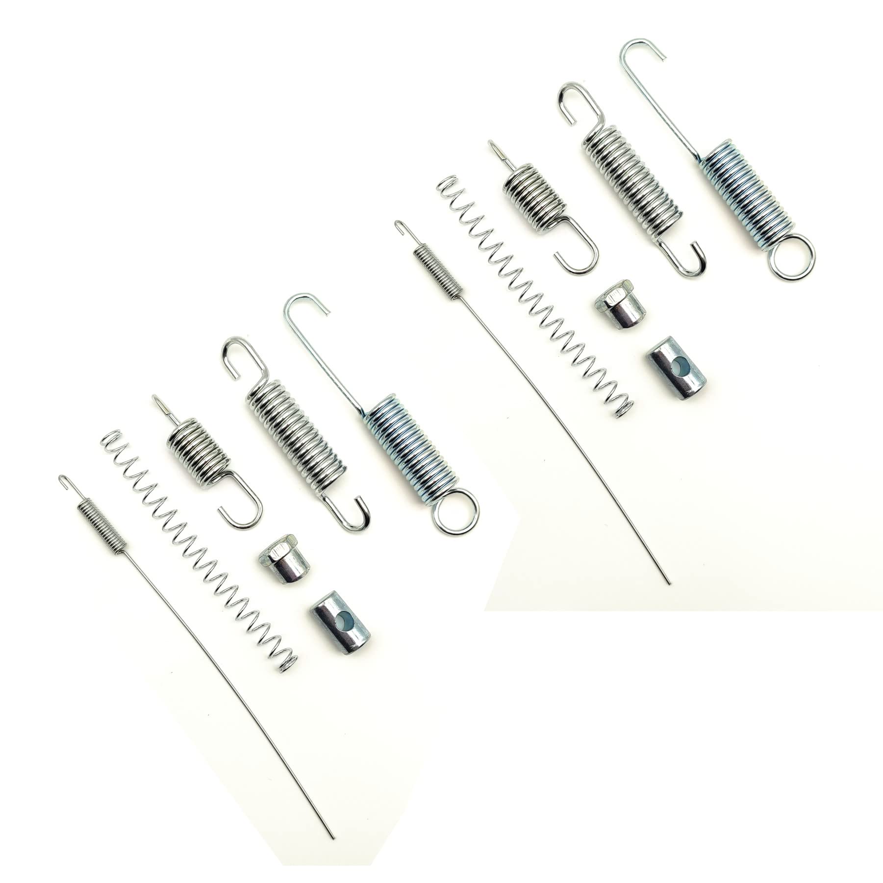 Amazon.com: AtticZone Brake Lever Switch Stand Springs Complete Set for ...