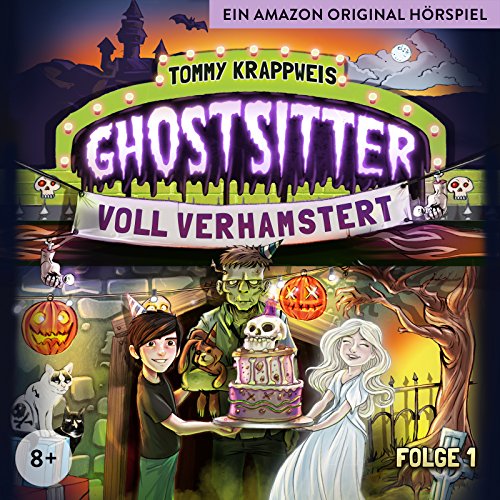Staffel 2 - Folge 1 - Voll verhamstert von Ghostsitter bei Amazon Music ...
