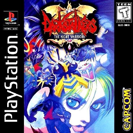 Amazon.com: Darkstalkers the Night Warriors : Video Games
