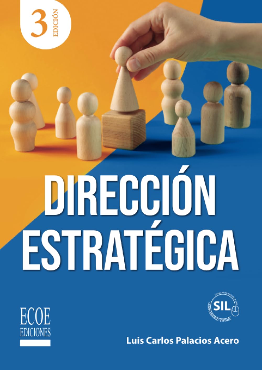 Dirección estratégica (Spanish Edition): Palacios Acero, Sr. Luis ...