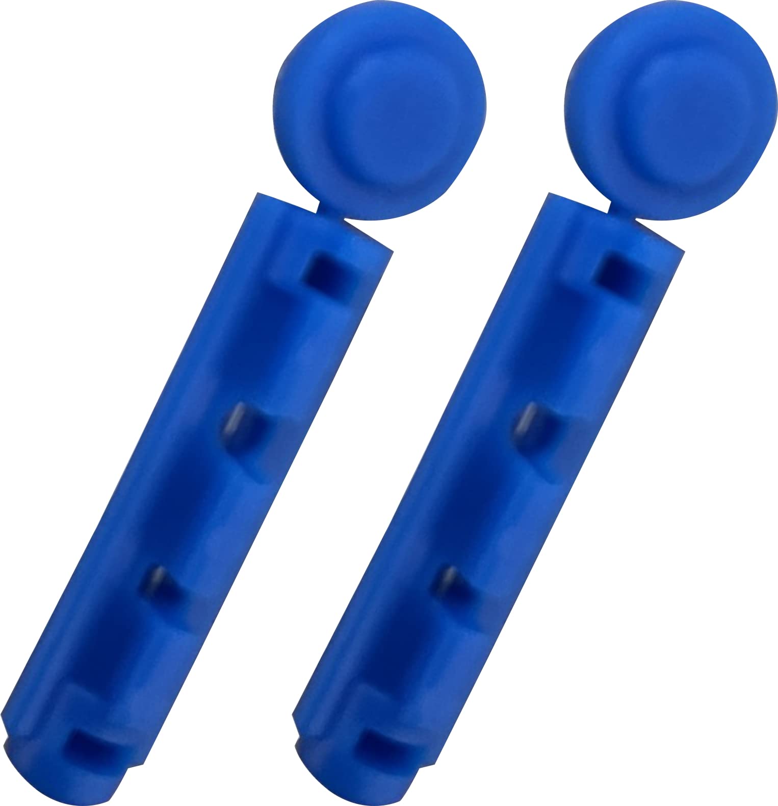 Buy Niscomed Round Blood Lancet, Round lancet Needle - Ultra Thin ...