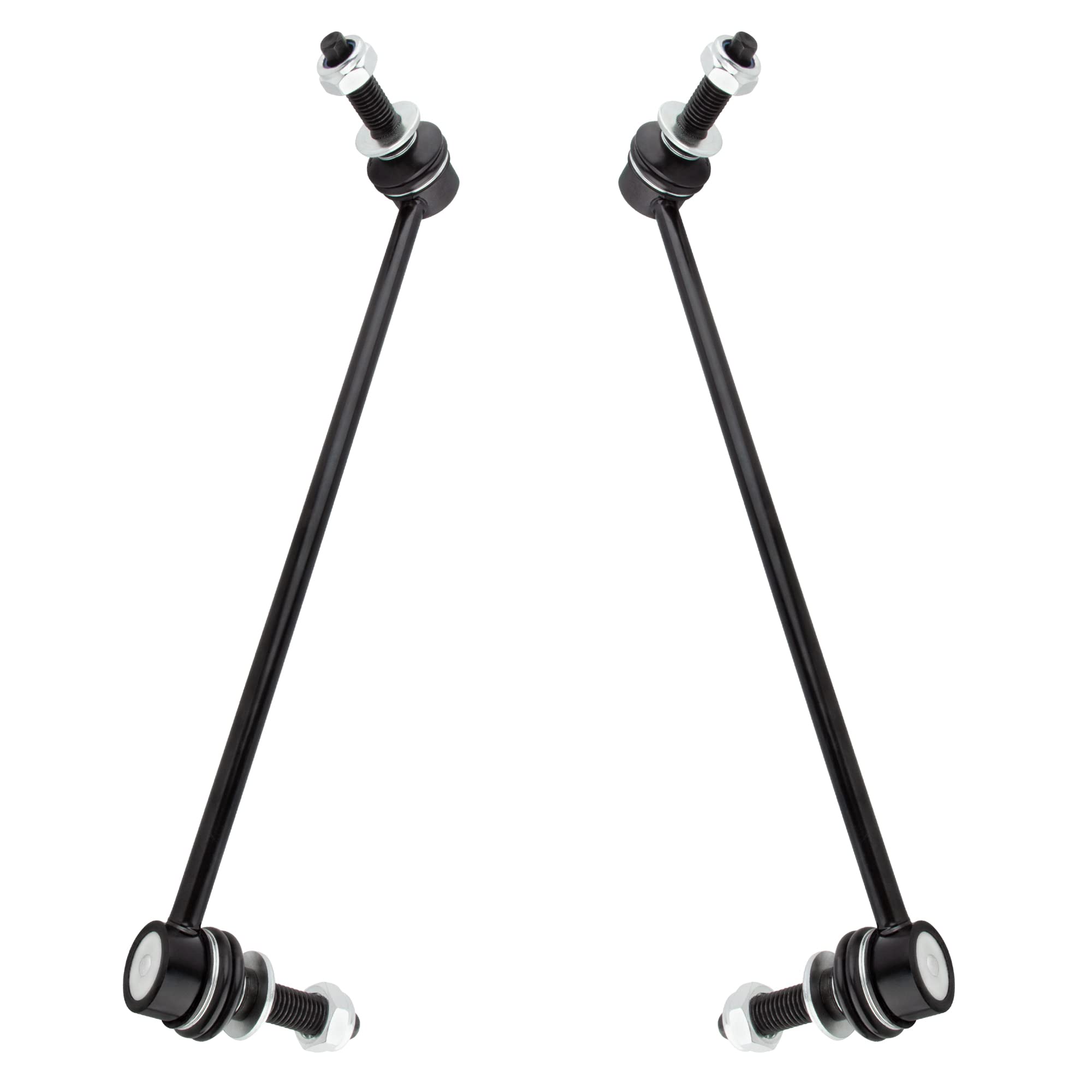 Amazon.com: WEDOAUTO 2Pcs Front Suspension Stabilizer Sway Bar End ...