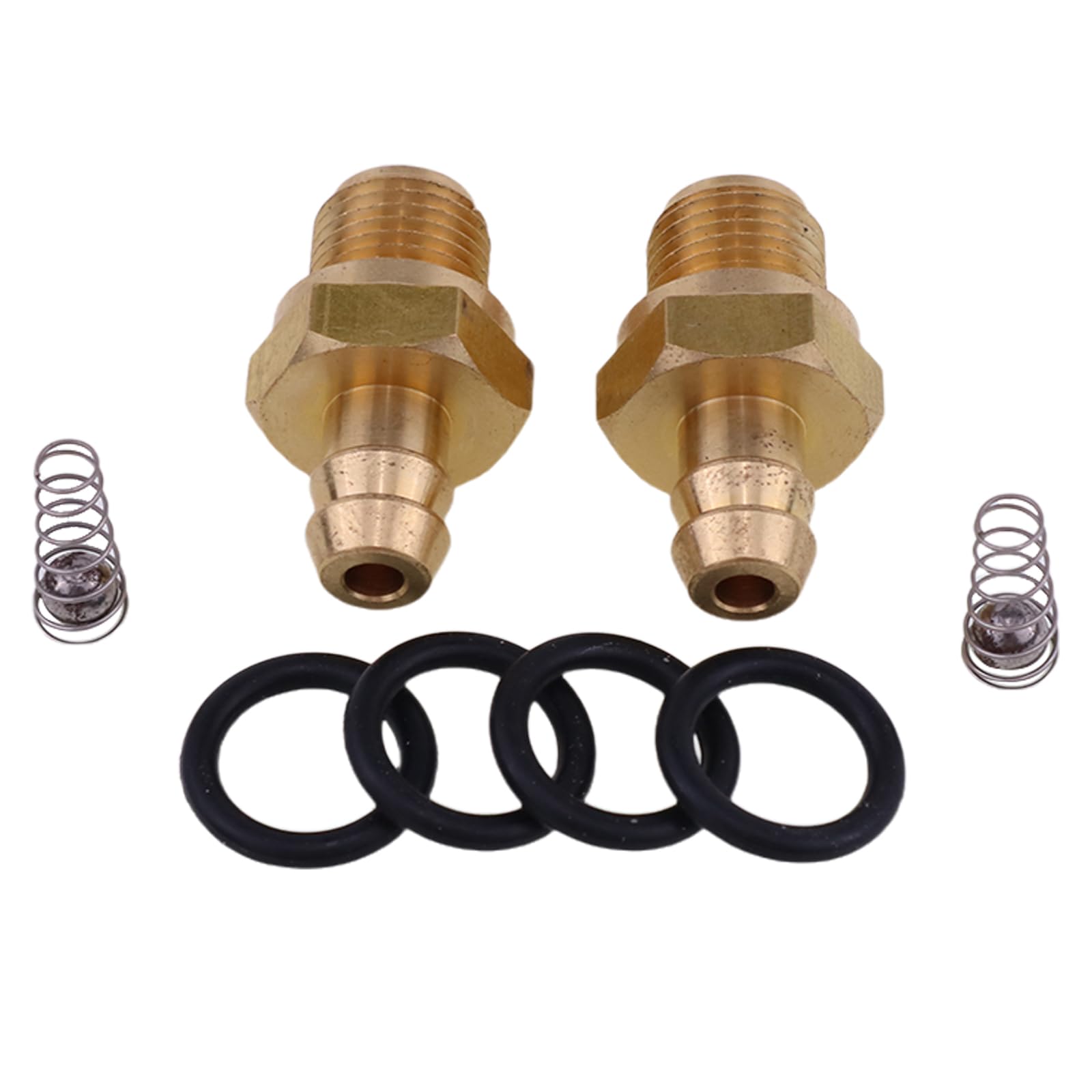 Amazon.com: DVPARTS 2PCS Pressure Washer Chemical Soap Injector Kit ...