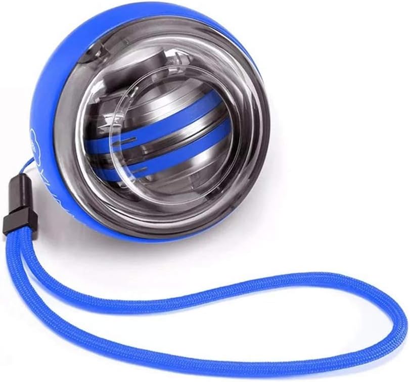 Amazon.com : LED Wrist Ball Gyroscope, Wrist Power Gyro Ball, Wrist ...